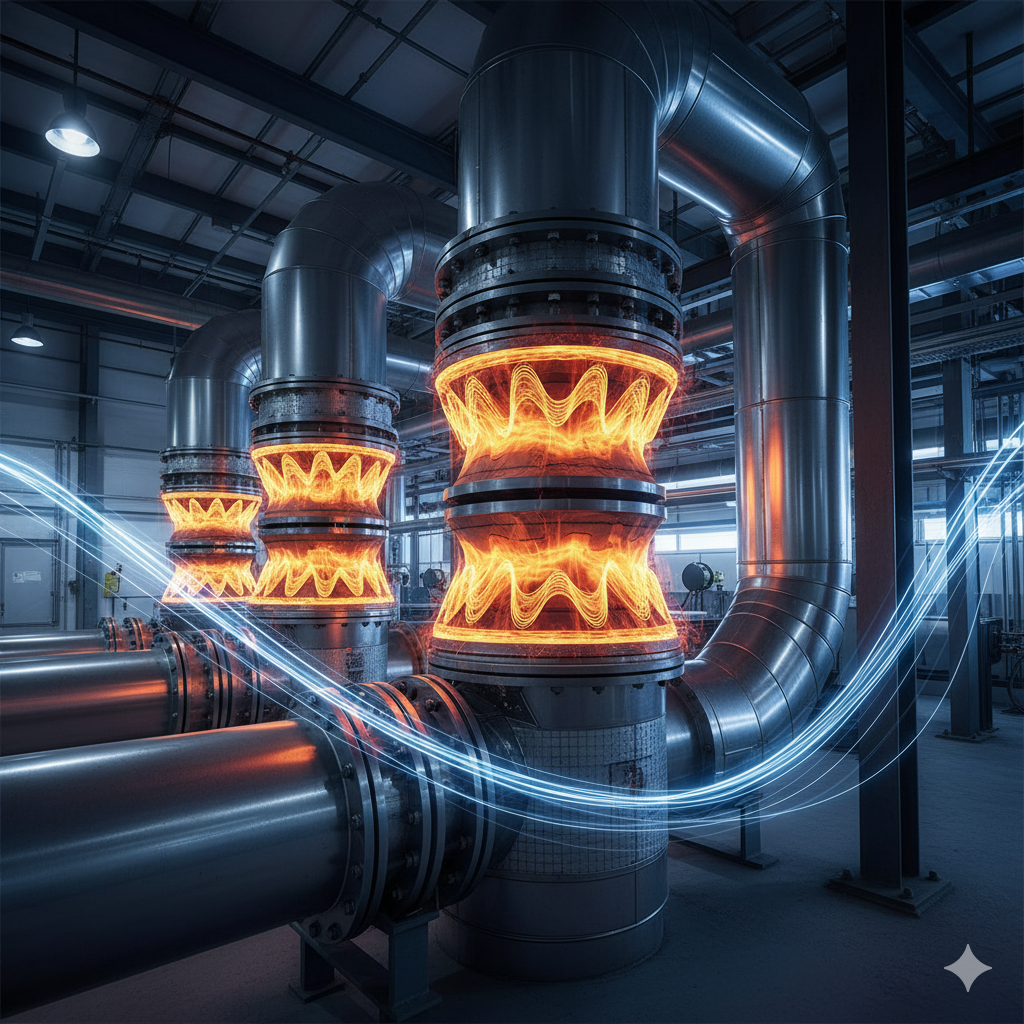 Custom Steam Expansion Joints Outperform Standard Options | Zepco ...