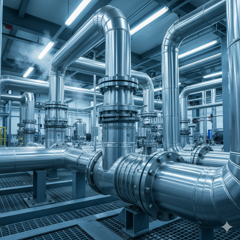 Insights from ZEPCO: How Steam Expansion Joints Maintain Safety in High ...