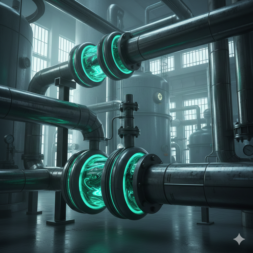 Teflon Lined Expansion Joints: Protecting Piping Systems from ...