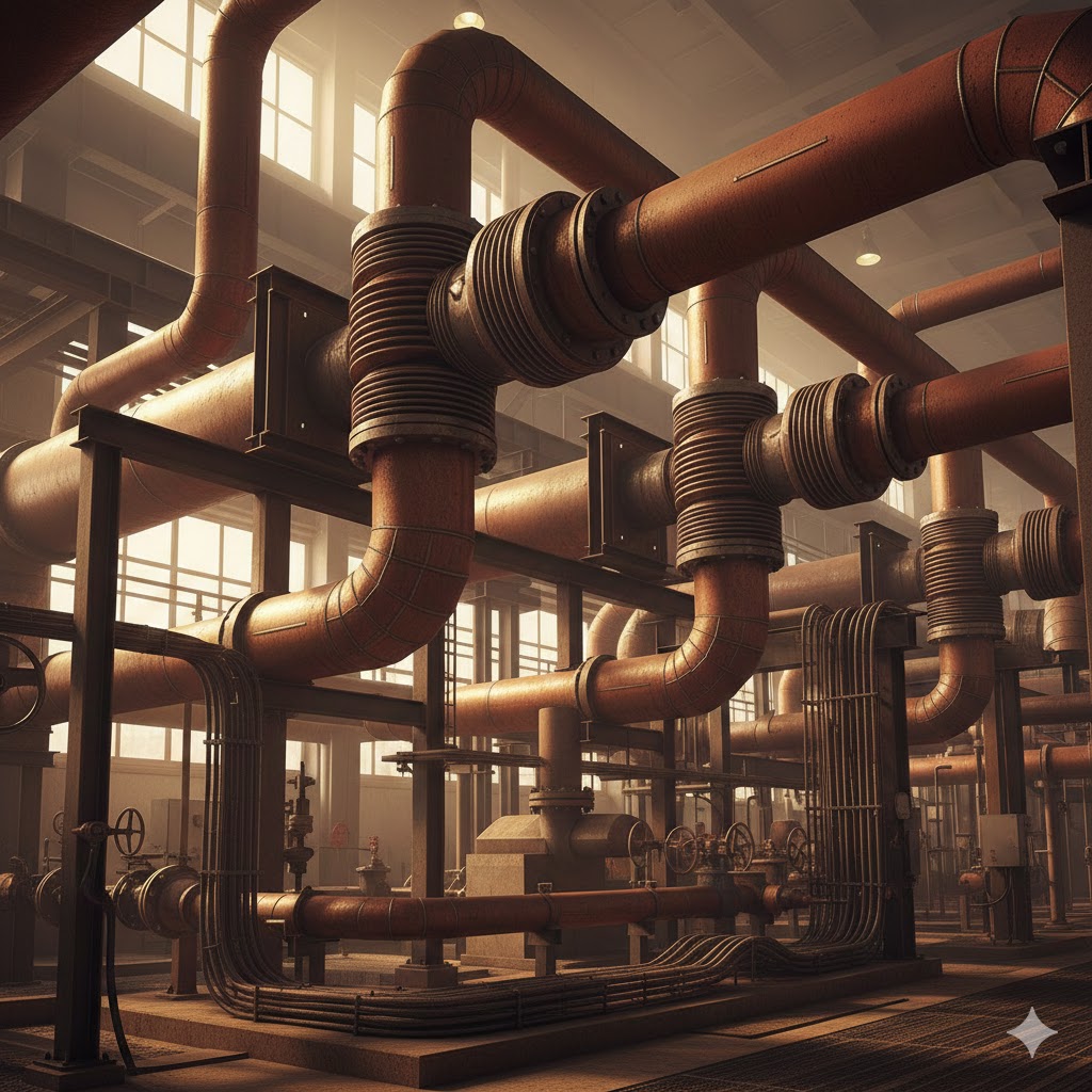 Steam Expansion Joints: Preventing Thermal Stress Failures in Boiler ...